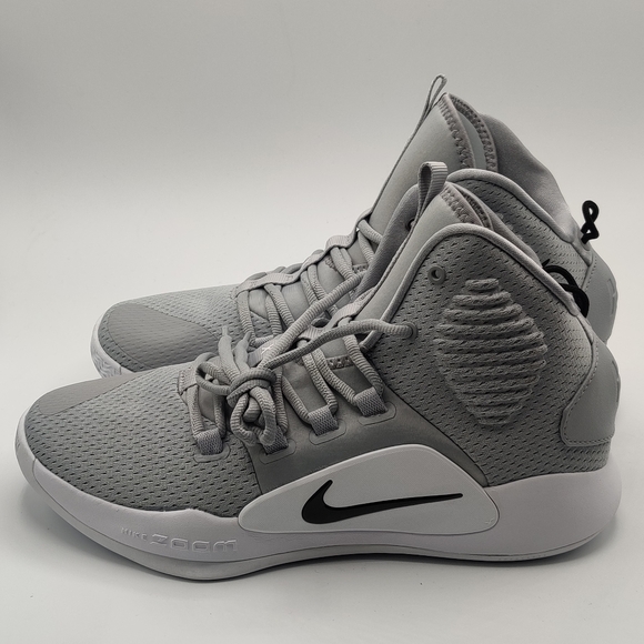 Nike | Shoes | Hyperdunk X Tb Mens Basketball Shoes Various Gray | Poshmark